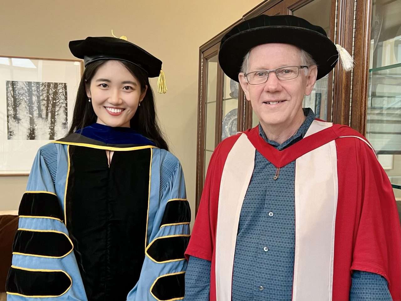 Gallery - Sijia Geng — PENSA