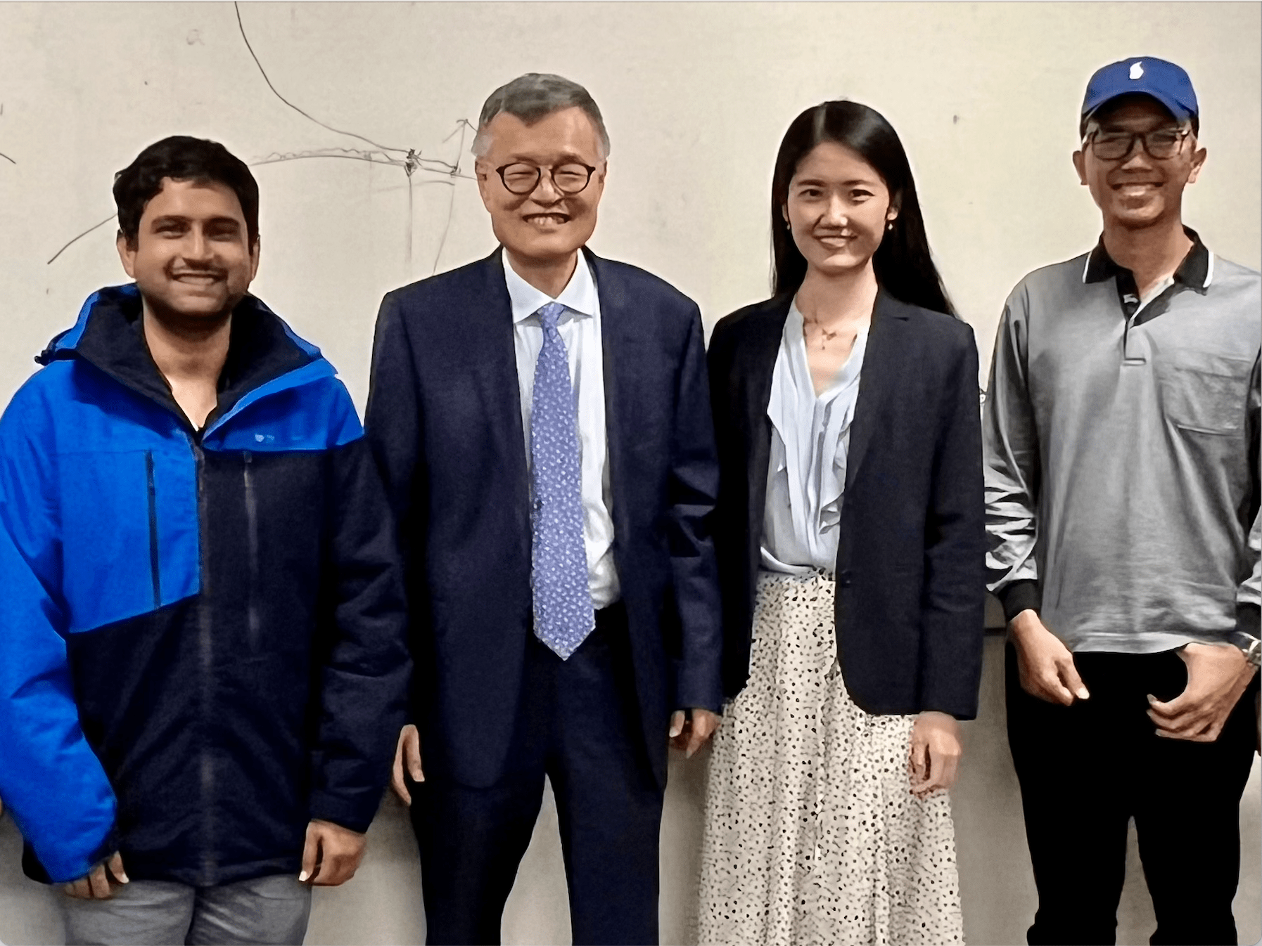 PENSA - Sijia Geng — PENSA